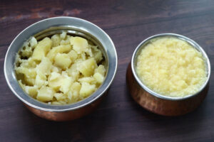 Kumbakonam Kadappa Recipe- Sharmis Passions