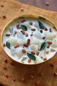 Olan | Olan Recipe - Sharmis Passions