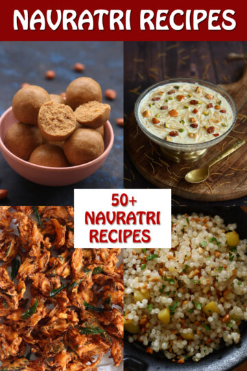 Navratri Sundal Recipes | 9 days Navaratri Sundal Recipes - Sharmis ...