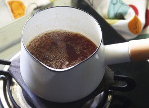 How to make Jaggery Syrup - Sharmis Passions