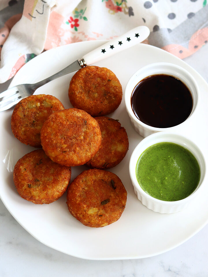 Idli Vada Breakfast - Sharmis Passions