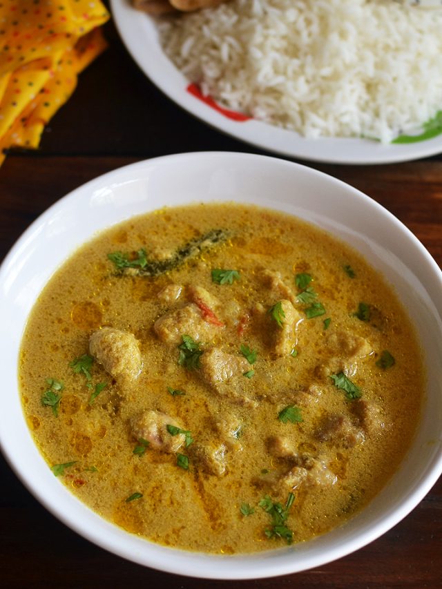 Sharmis Passions - Indian & World Recipes - Sharmis Passions