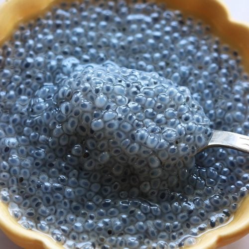 Sabja Seeds (Basil Seeds) | How to use Sabja Seeds- Sharmis Passions