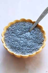 Sabja Seeds (Basil Seeds) | How to use Sabja Seeds- Sharmis Passions