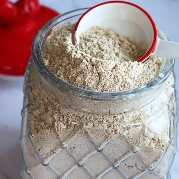 Sathu Maavu | Health Mix Recipe- Sharmis Passions