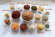 Sathu Maavu | Health Mix Recipe- Sharmis Passions