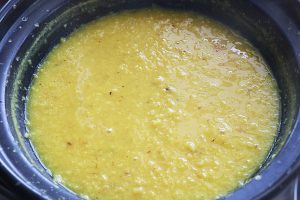 Parippu Curry Recipe | Kerala Parippu Curry - Sharmis Passions