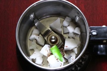 Parippu Curry Recipe | Kerala Parippu Curry - Sharmis Passions
