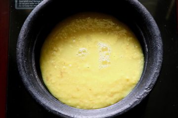 Parippu Curry Recipe | Kerala Parippu Curry - Sharmis Passions