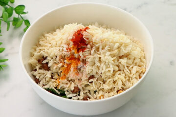 Poha Chivda Recipe | Aval Mixture Recipe - Sharmis Passions