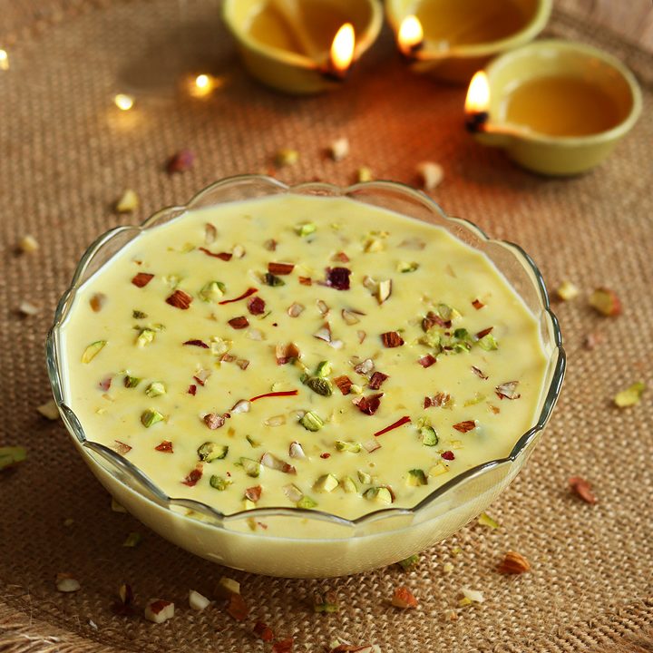 Basundi Recipe | How to make Basundi- Sharmis Passions