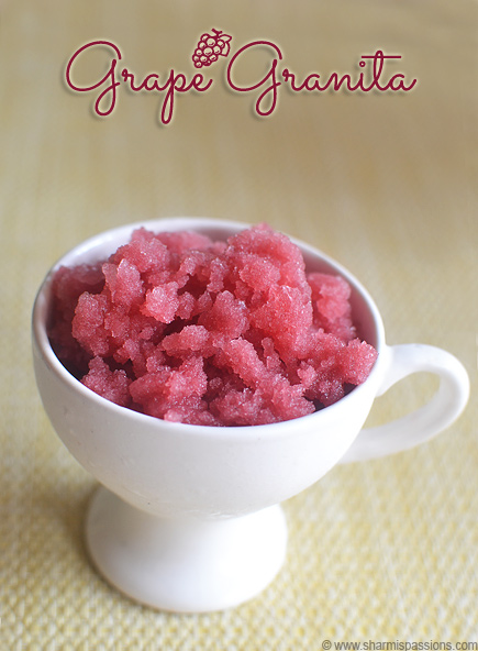 Pomegranate Juice Recipe (Mathulam Pazham Juice) - Sharmis Passions