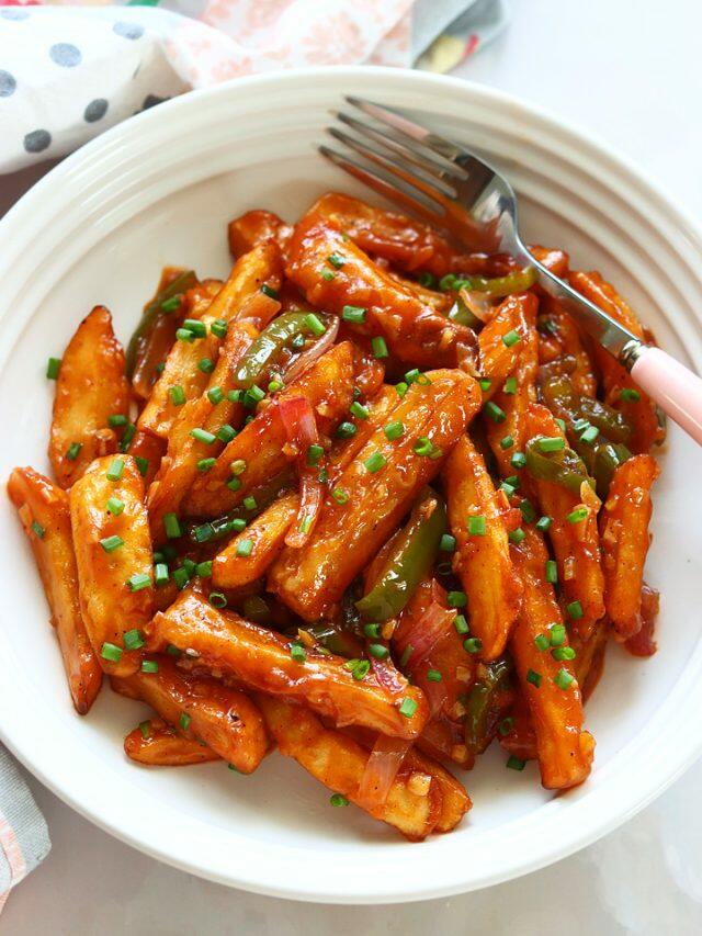 Chilli / 65 Archives - Sharmis Passions