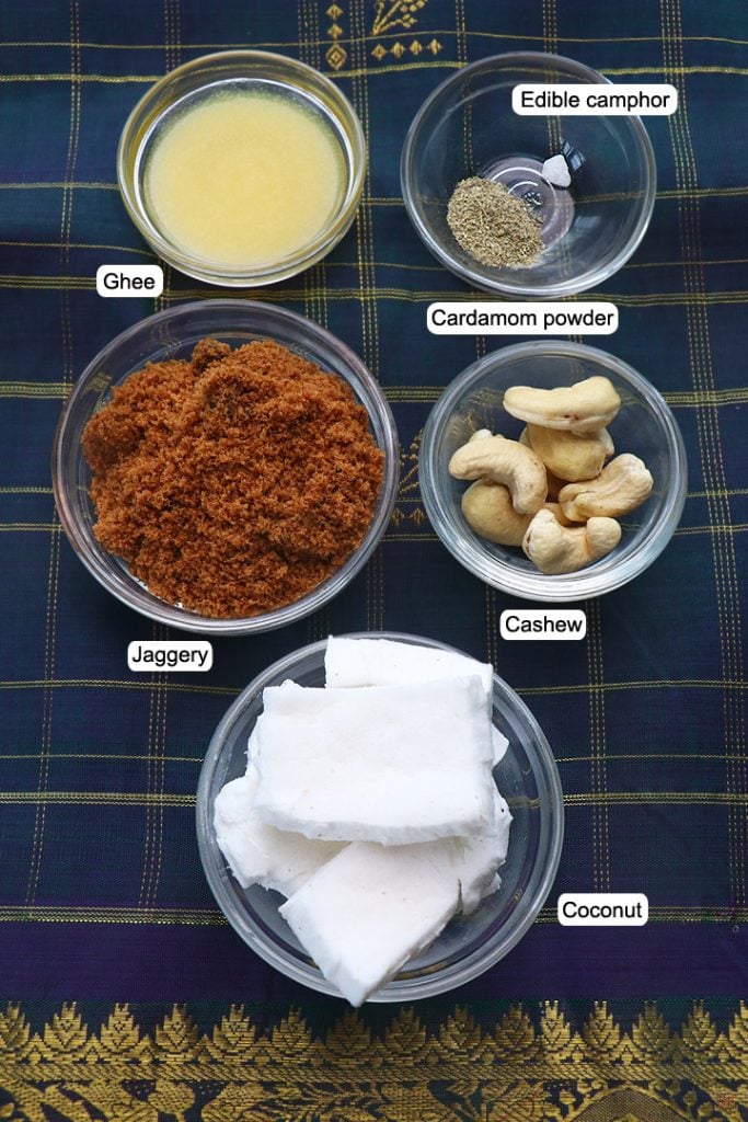 Aadi Paal Recipe | Aadi Thengai Paal Recipe - Sharmis Passions