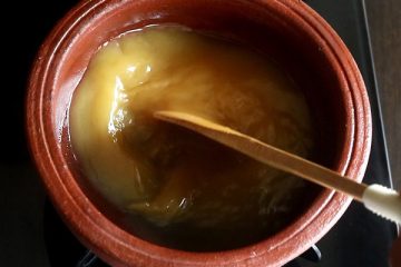 Aadi Paal Recipe | Aadi Thengai Paal Recipe - Sharmis Passions