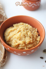 Palkova Recipe - Sharmis Passions