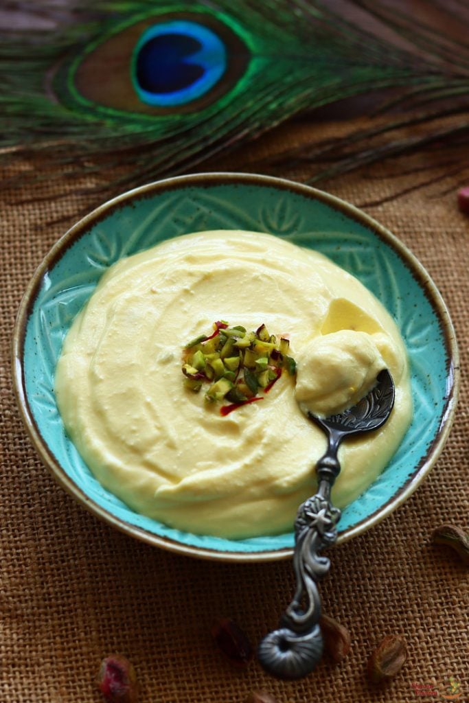 Shrikand Recipe - Sharmis Passions