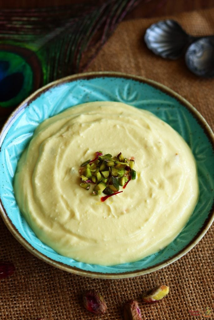 Shrikand Recipe - Sharmis Passions