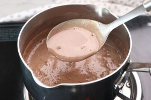 Hot Cocoa Recipe - Sharmis Passions