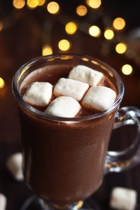 Hot Cocoa Recipe - Sharmis Passions