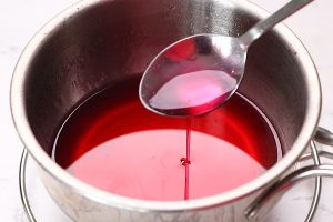 Rose Syrup Recipe - Sharmis Passions