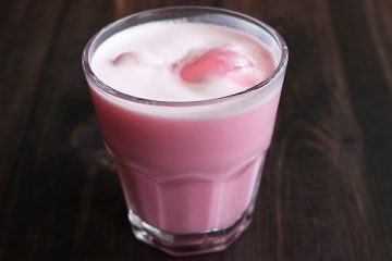 Rose Syrup Recipe - Sharmis Passions