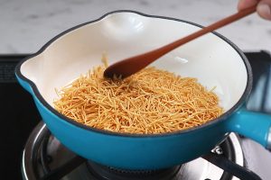 Semiya Ice Recipe | Vermicelli Popsicle Recipe - Sharmis Passions