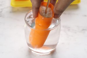 Semiya Ice Recipe | Vermicelli Popsicle Recipe - Sharmis Passions