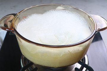 Semiya Ice Recipe | Vermicelli Popsicle Recipe - Sharmis Passions