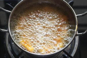 Baby Corn 65 Recipe | Baby Corn Fry Recipe - Sharmis Passions