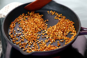 Garlic Podi Recipe | Poondu Podi Recipe - Sharmis Passions