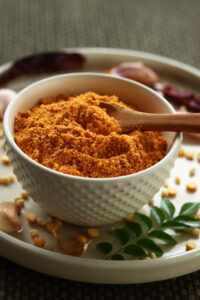 Garlic Podi Recipe | Poondu Podi Recipe - Sharmis Passions