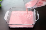 Rose Pudding Recipe - Sharmis Passions