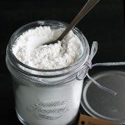 Icing Sugar Recipe | How to make Icing Sugar - Sharmis Passions