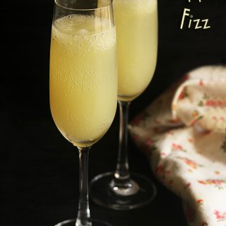 Apple Fizz Recipe - Sharmis Passions