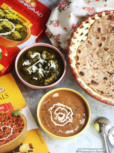 Palak Dal Recipe Sharmis Passions | Besto Blog