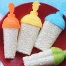 Javvarisi Popsicle Recipe | Sago Popsicle Recipe - Sharmis Passions