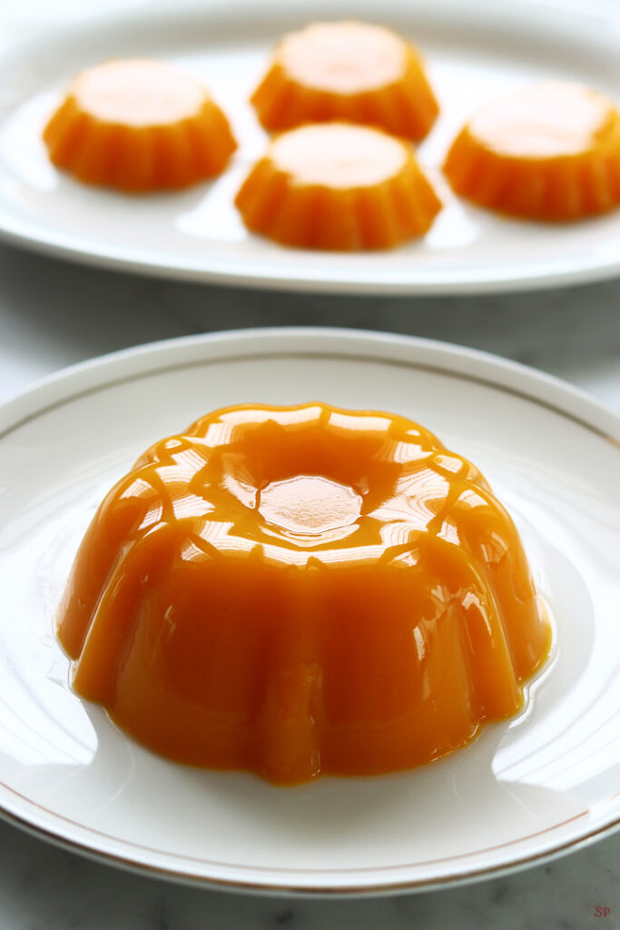 Mango Jelly Recipe - Sharmis Passions
