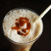 Butterscotch Milkshake Recipe - Sharmis Passions