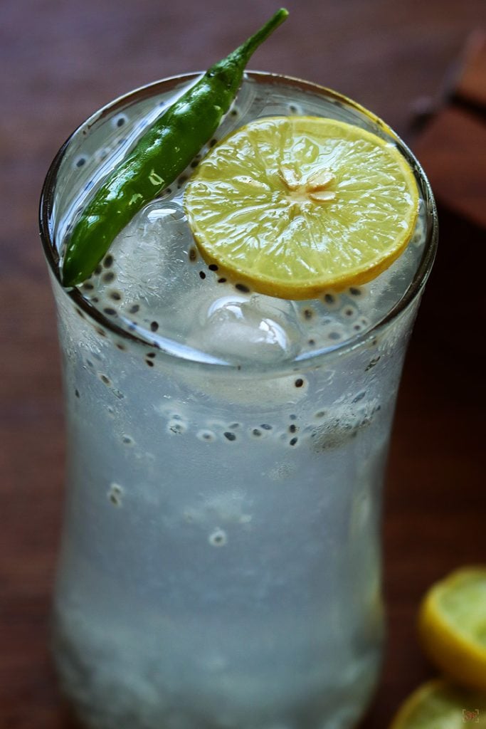 Kulukki Sarbath Recipe - Sharmis Passions