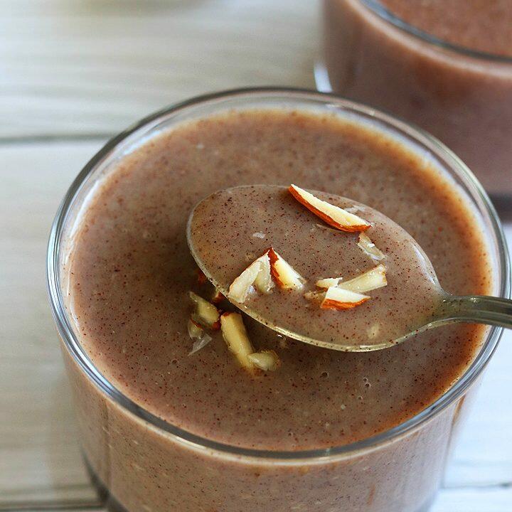 Ragi Powder | Ragi Flour Recipe | Ragi Recipes - Sharmis Passions