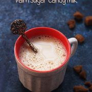 Panangarkandu Paal | Panakarkandu Paal Recipe - Sharmis Passions