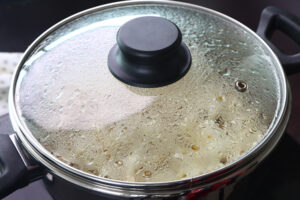 Popcorn Recipe | How to make popcorn at home - Sharmis Passions