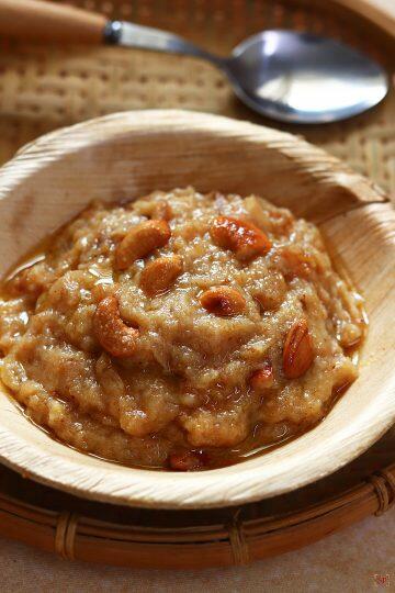Bread Halwa Recipe - Sharmis Passions