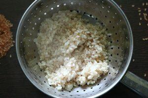 Kerala Matta Rice | How to cook Kerala Matta Rice - Sharmis Passions