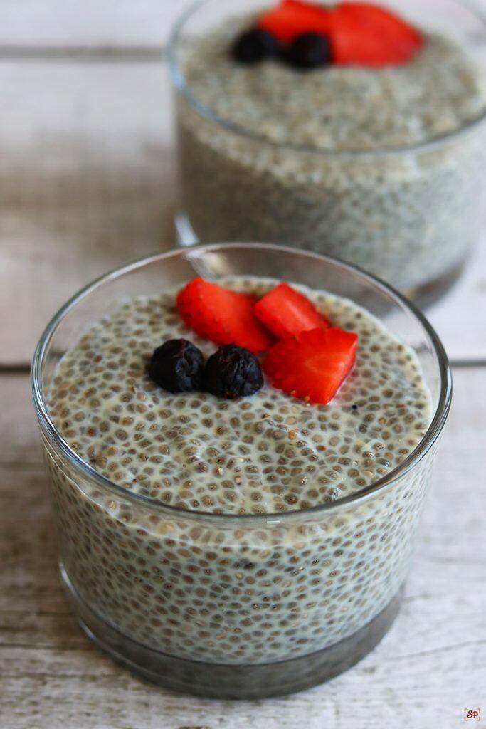 COOKING HOUR: Chia Pudding