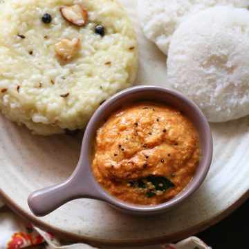 Chana Dal Chutney Recipe - Sharmis Passions