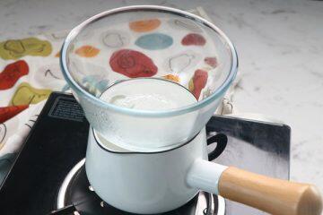 White Chocolate Recipe | How To Make White Chocolate - Sharmis Passions