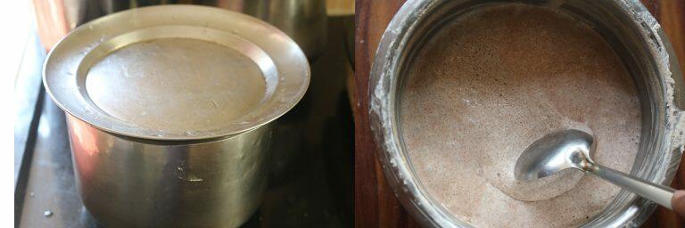 Ragi Dosa Recipe | Finger Millet Dosa Recipe (2 ways) - Sharmis Passions