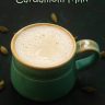 Cardamom Milk Recipe - Sharmis Passions